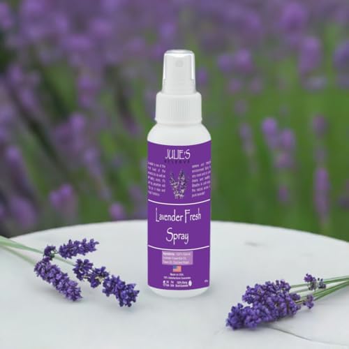 Amazon.com: Victoria's Lavender Aromatherapy Pillow and Linen Spray ...