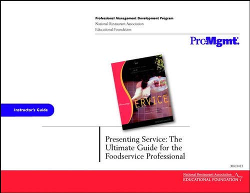 Buy Presenting Service - the Ultimate Guide for the Foodservice ...