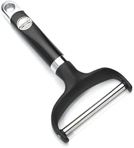 Amazon.com: KitchenAid KG1330B Professional Series Cheese Slicer, Black ...