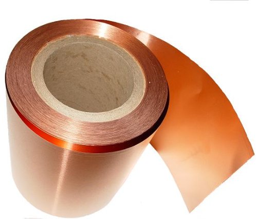 6" X 215 ft/ 5 mil/ 25lb Copper Roll: Tools Products: Amazon.com ...