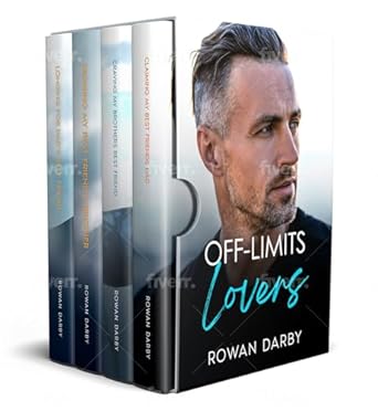 Amazon.com: Off-Limits Lovers: An Opposites Attract, Age-Gap, Off ...