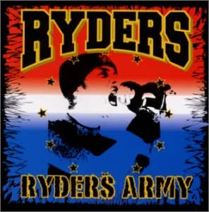 Amazon.co.jp: RYDERS ARMY: ミュージック