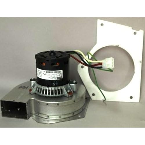 BLW00362 - Trane Furnace Draft Inducer/Exhaust Vent Venter Motor ...