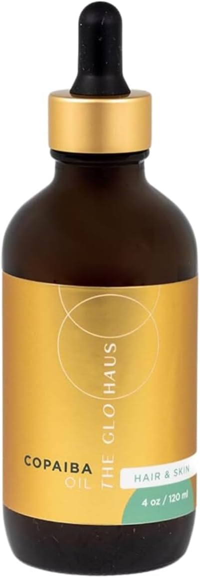 Amazon.com: Copaiba Essential Oil 10 ml 100% Pure Undiluted Therapeutic ...