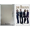 Amazon.com: The Beatles Wall Decor - The Beatles Metal Tin Signs ...