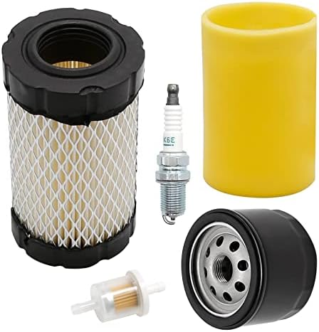 Amazon.com: 793569 793685 Air Filter Replacement for Brigs - Straton ...
