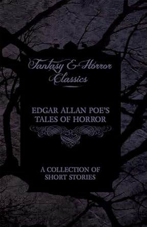 Amazon.com: Edgar Allan Poe's Tales of Horror - A Collection of Short ...