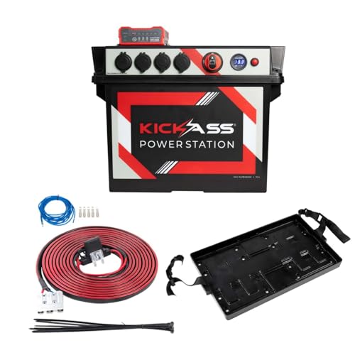 10 Best Best Battery Box With Dcdc Charger - August 2025