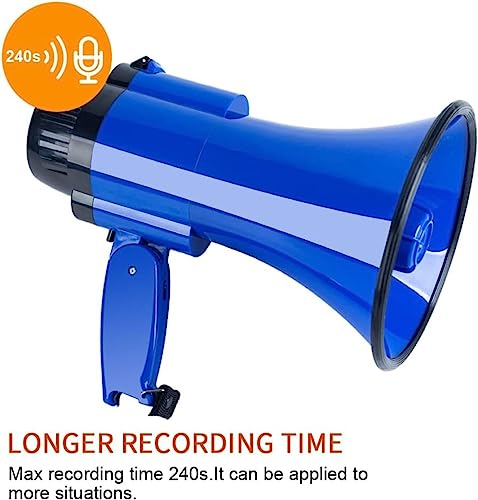 Public Address System, 30 Watt Power Alarm Modes with Volume Control ...