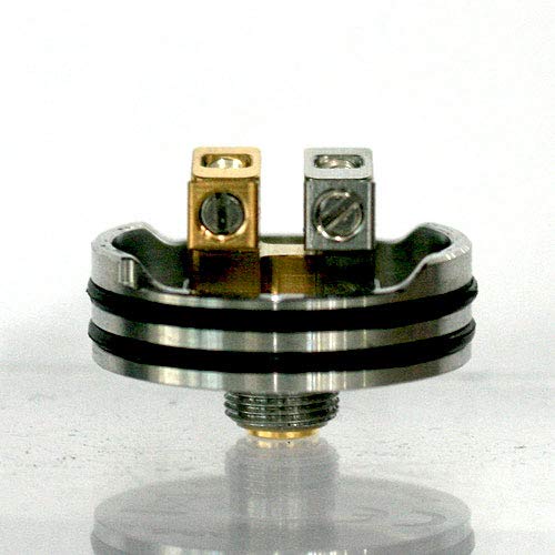 Hellvape Dead Rabbit V2 RDA レビュー｜大ヒットドリッパーが進化！マルチエアホール！ | VAPE Circuit