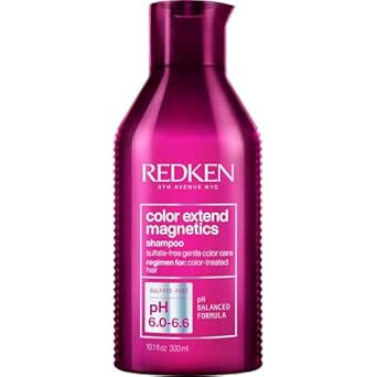 Amazon.com: Redken Color Extend Magnetics Shampoo For Color-Treated ...