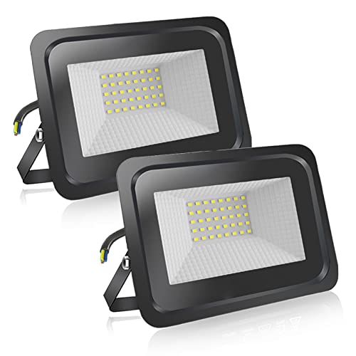 Cómo comprar focos LED para exterior: guía práctica