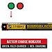 Coast ZX555 ZITHION-X Li-Ion Rechargeable Battery for The G24, G25, G26 ...