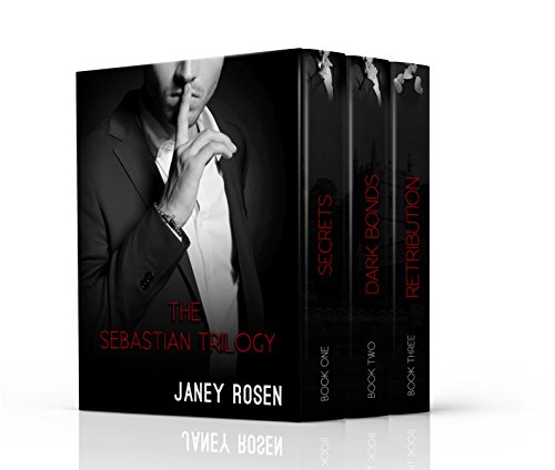 The Sebastion Trilogy: Books 1-3 - Kindle edition by Rosen, Janey ...