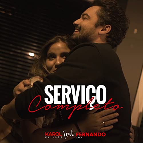 Écouter Serviço Completo (feat. Fernando) par Karol Kailler feat ...