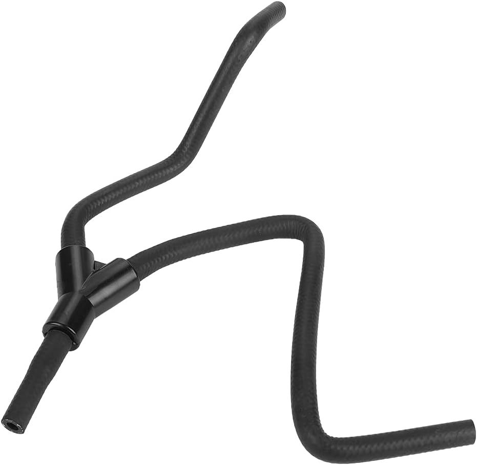 Amazon.com: Guteauto Upper Radiator Inlet Engine Coolant Overflow ...