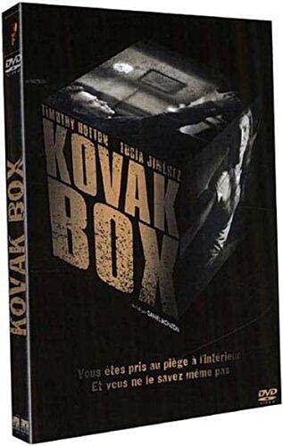 Kovak box: Amazon.it: Timothy Hutton, Lucía Jiménez, David Kelly ...