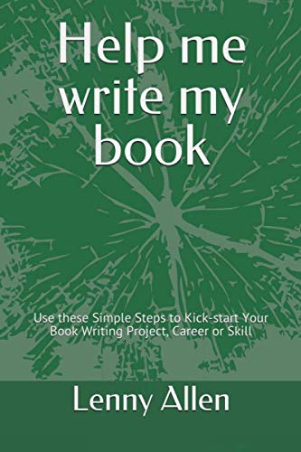 Amazon.com: Help me write my book: Use these Simple Steps to Kick-start ...