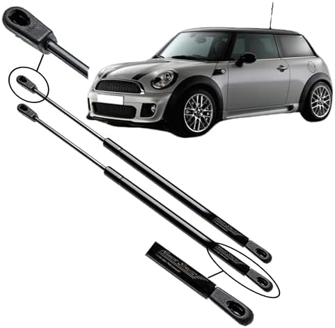 Ramor Strutz 2x Boot Gas Struts Compatible with a Mini One + Cooper R50 ...