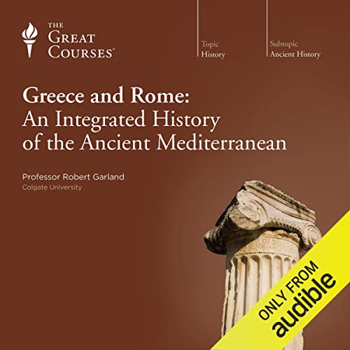 The History of Ancient Rome (Audio Download): Garrett G. Fagan, Garrett ...