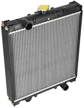 Amazon.com: All States Radiator - Aluminum Core fits New Holland L140 ...
