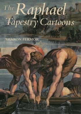 The Raphael Tapestry Cartoons.: Sharon Fermor: 9781857591514: Amazon ...