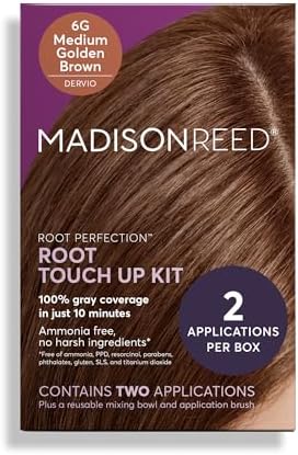 Madison Reed Root Perfection Permanent Root Touch Up, Medium Golden ...