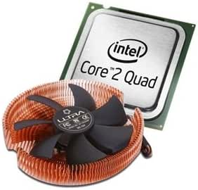 Amazon.com: Intel C2Q Q9550 w/ X-Wind CPU Cooler Bundle : Electronics