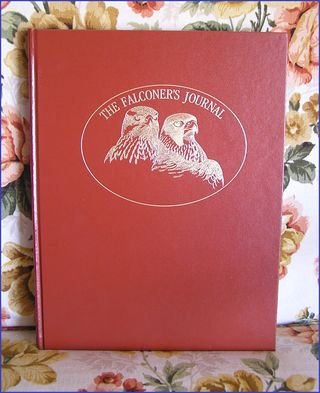 The Falconer's Journal: Skinner, Rebecca, Digby, R. David and Ellis ...