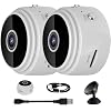 Vista Focus Magnetic Mini Security Camera, Vistafocus Security Camera ...