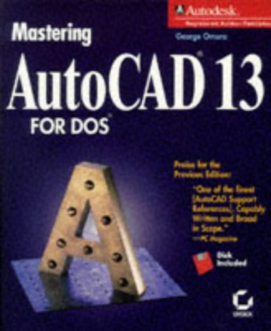 Buy Mastering AutoCAD X for DOS Book Online at Low Prices in India ...