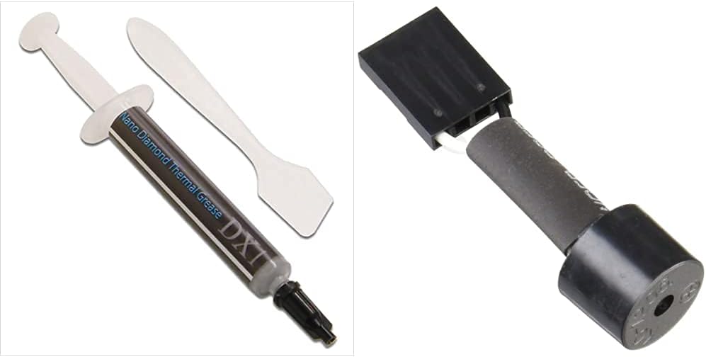 Amazon | 【セット買い】アイネックス ナノダイヤモンドグリス JP-DX1 & アイネックス マザーボード用ブザーユニット BZ-01 | AINEX | シリコングリス 通販