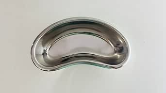Stainless Steel Kidney Tray (10 Inch) : Amazon.in: Industrial & Scientific