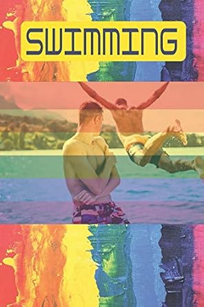 Swimming: Swimming logbook and Journal/Notebook Swimmers and Swim ...