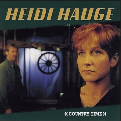 Play Country Time by Heidi Hauge on Amazon Music