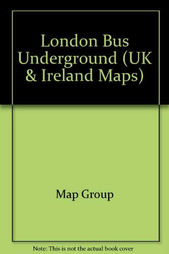 LONDON BUS UNDERGROUND POPOUT MAP KRT : POPOUT, MAPS: Amazon.es: Libros