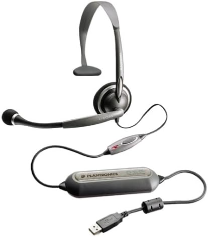 Plantronics DSP-100 Digitally-Enhanced USB Reconocimiento de Voz PC ...