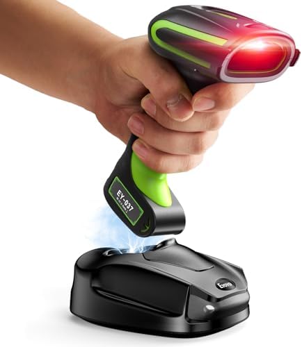 Scan Gun NetumScan Industrial Bluetooth Barcode Scanner - IP67 ...