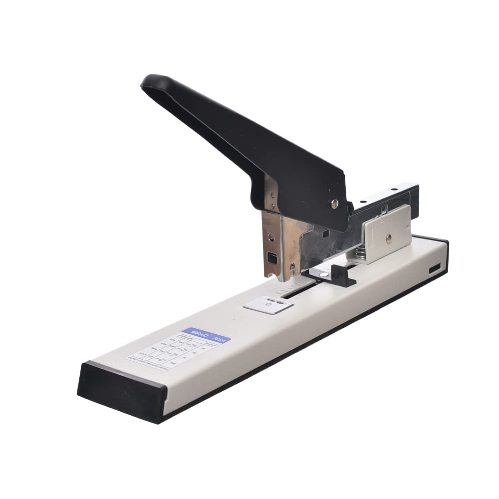 KW-Trio 50SA Heavy Duty Stapler Instruction Manual