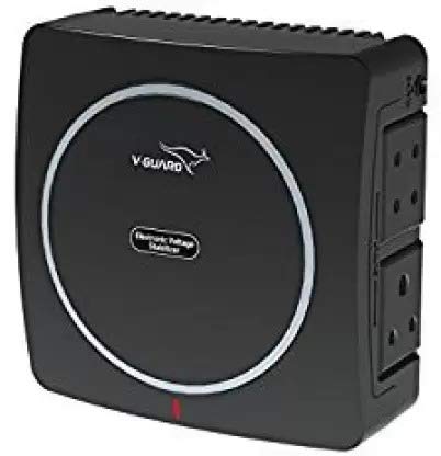 V-Guard MiniCrystal Electronic Voltage Stabilizer : Amazon.in: Home ...