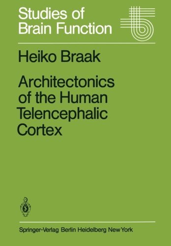 Architectonics of the Human Telencephalic Cortex (Studies of Brain ...