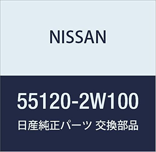 Genuine Nissan 55120-2W100 Control Arm : Amazon.in: Car & Motorbike