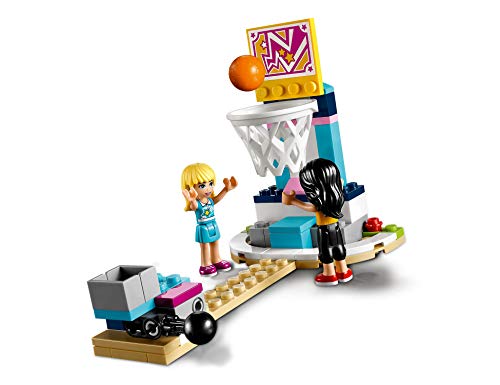 LEGO 41338 Friends Stephanie's Sports Arena - BricksBuyer.com