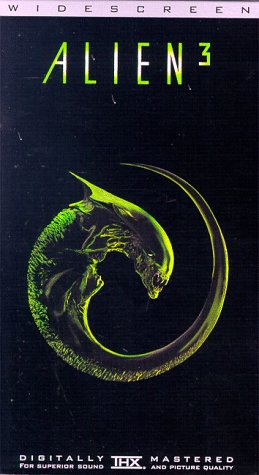 Alien 3 [USA] [VHS]: Amazon.es: Películas y TV