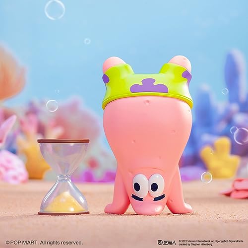 POP MART SpongeBob Life Transitions Series Figures 3Boxes 2.5 inches ...