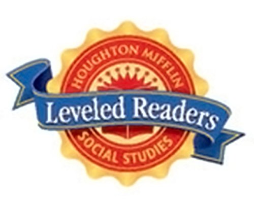 Social Studies Leveled Readers, Level Reader Language Support Grade ...
