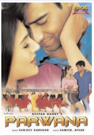Amazon.com: Parwana : Ajay Devgan, Amisha Patel, Kader Khan, Pooja ...