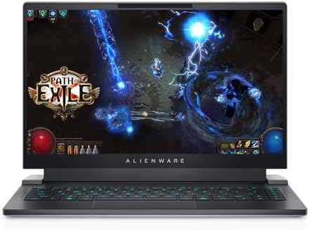 Amazon.in: Buy Alienware X14 R2 Gaming Laptop - 14" QHD+ 165Hz Display ...