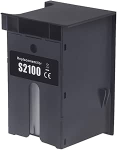 Amazon.com: buyink Remanufactured Maintenance Box Replacement for S2100 ...