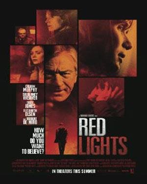 Red Lights: Amazon.in: Robert De Niro, Sigourney Weaver, Cillian Murphy ...